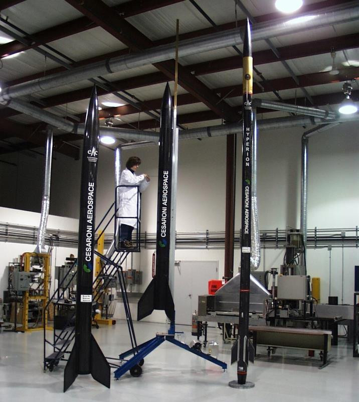 Euro Space Technology - Rocketworld